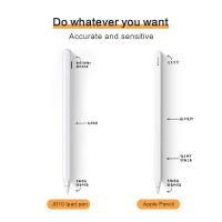 China ODM 164mm Fine Point Cell Phone Stylus Pen For Android 5th generation for sale