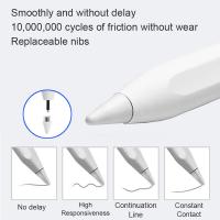 China Omnigift Pink Tablet Stylus Ballpoint Pen With Power Display for sale