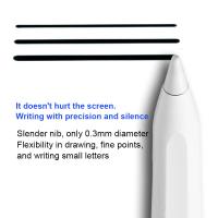 China Omnigift Pink Tablet Stylus Ballpoint Pen With Power Display for sale
