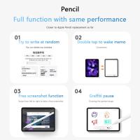 China POM Smart Digital Stylus Pen Bluetooth Pen For Laptop for sale