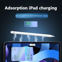 China 2ND Generation Stylus Active Capacitive Pen With Apple Pencil Tips 140mAh for sale