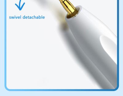 China 2ND Generation Stylus Active Capacitive Pen With Apple Pencil Tips 140mAh for sale
