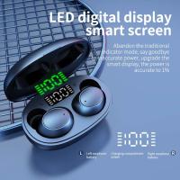 China 40H Battery Hifi Wireless Bluetooth Stereo Earbud For Music Sports Gaming for sale