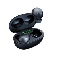 China Ipx5 Magnetic Bluetooth Earphones Wireless Earbuds With Microphone for sale