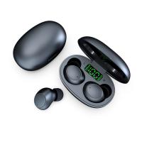 China Mini IPX5 Waterproof Wireless Earbuds Sports Headset Wireless Stereo Headset for sale