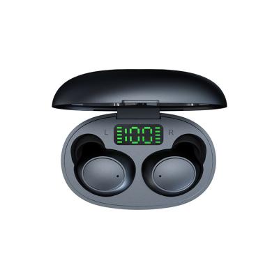 China Mini IPX5 Waterproof Wireless Earbuds Sports Headset Wireless Stereo Headset for sale