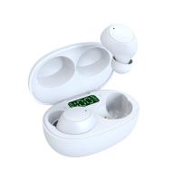 China Mini IPX5 Waterproof Wireless Earbuds Sports Headset Wireless Stereo Headset for sale