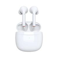 China 80dB Premium Deep Bass Wireless Bluetooth Stereo Earbud Earphones Built In Mic for sale
