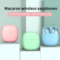 China 80dB Premium Deep Bass Wireless Bluetooth Stereo Earbud Earphones Built In Mic for sale