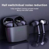 China TWS True Wireless Bluetooth Stereo Earbud Noise Cancelling Earbuds For Sleeping Jerry 8973 for sale