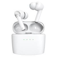 China IPhone Android Active Noise Cancelling Earphones Black Wireless Earbuds IPX5 for sale