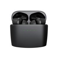 China IPhone Android Active Noise Cancelling Earphones Black Wireless Earbuds IPX5 for sale
