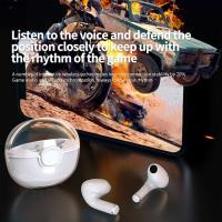 China ODM 300mAh True Wireless Stereo Earbuds Noise Cancelling Earphones for sale