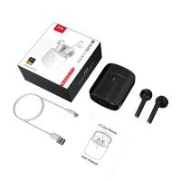 China 10M High Fidelity Sports Wireless Earphones Wireless Earbuds For Working Out for sale