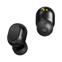China MSDS Jerry 6976 Ear Free Wireless Bluetooth Stereo Earbud Support Siri Voice Assistant for sale