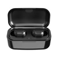 China MSDS Jerry 6976 Ear Free Wireless Bluetooth Stereo Earbud Support Siri Voice Assistant for sale