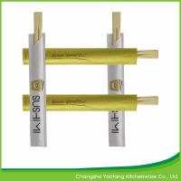 China 23cm Sushi Bamboo Eco Friendly Chopsticks Disposable Natural Twins for sale