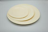 China Natural Reusable Bamboo Wooden Plates Biodegradable 7