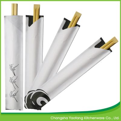 China 21cm Tensoge Natural Bamboo Chopsticks Tableware Custom Logo for sale