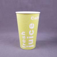 China Foam 8OZ 12oz 16Oz Disposable Paper Coffee Cup customized With Lid for sale