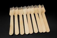 China SGS Bamboo Knives Forks And Spoons for sale