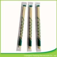 China Bamboo Custom Made Chopsticks for sale