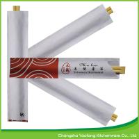 China Biodegradable Tensoge Bamboo Chopsticks 20cm Chinese Takeaway Chopsticks for sale