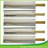 China Customized Chinese 20cm disposable Tensoge Bamboo Chopsticks for sale