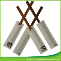 China Carbonized Tensoge Natural Bamboo Chopsticks 24cm Natural Color for sale