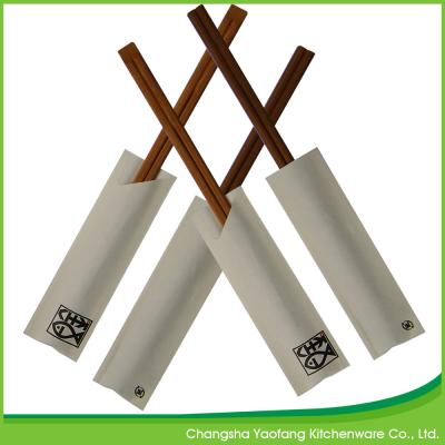 China Carbonized Tensoge Natural Bamboo Chopsticks 24cm Natural Color for sale