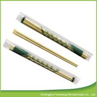 China Disposable Tensoge Bamboo Chopsticks 20cm Eco Friendly For Restaurant for sale