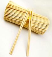 China Round Single Use Chopsticks for sale