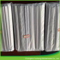 China 21CM Japanese Style Disposable Bamboo Chopsticks paper sleeve seal for sale