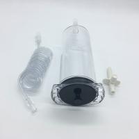 China Ct Syringe Angiographic Syringe Medical Consumables Ct High Pressure Syringe 200ML for sale