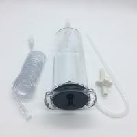 China Ct Syringe Angiographic Syringe Medical Consumables Ct High Pressure Syringe 200ML for sale