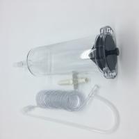 China Ct Syringe Angiographic Syringe Medical Consumables Ct High Pressure Syringe 200ML for sale