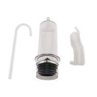 China Medical 200ml Disposable CT High Pressure Injector Angiographic Syringe for sale