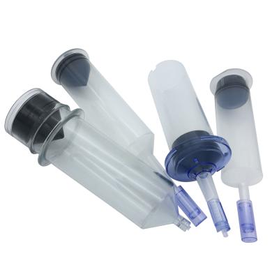 China Medical CT Medrad High Pressure Angiographic Syringe for sale