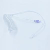 China Disposable Medical 200ml l Medrad CT High Pressure Syringe for sale