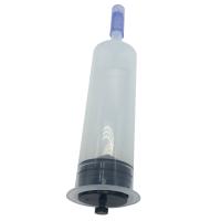 China Dual-Shot CT High Pressure Angiographic Syringe for sale