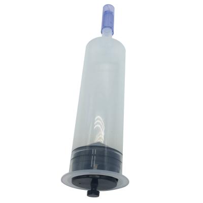 China Dual-Shot CT High Pressure Angiographic Syringe for sale