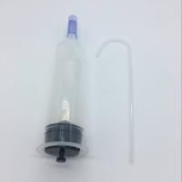 China Dual-Shot CT High Pressure Angiographic Syringe for sale