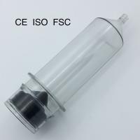 China Dual-Shot CT High Pressure Angiographic Syringe for sale