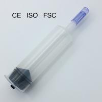 China Dual-Shot CT High Pressure Angiographic Syringe for sale