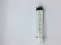 China Disposable CT Angiographic Syringe for High Pressure Injector for sale