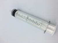 China Disposable CT Angiographic Syringe for High Pressure Injector for sale