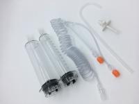 China High Quality Disposable Syringe High Pressure Syringe for sale