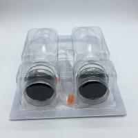 China Angiographic Products PP/PC Plastic Disposable Angiographic Syringe for Medrad CT for sale