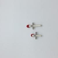 China Angiographic Products PP/PC Plastic Disposable Angiographic Syringe for Medrad CT for sale