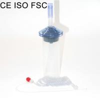China 2018 Customize Angiographic Syringe Kit Medtron CT 200ml for sale